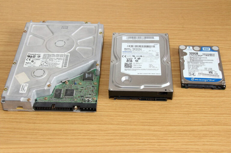 Qu'est-ce qu'un disque dur et comment fonctionne-t-il