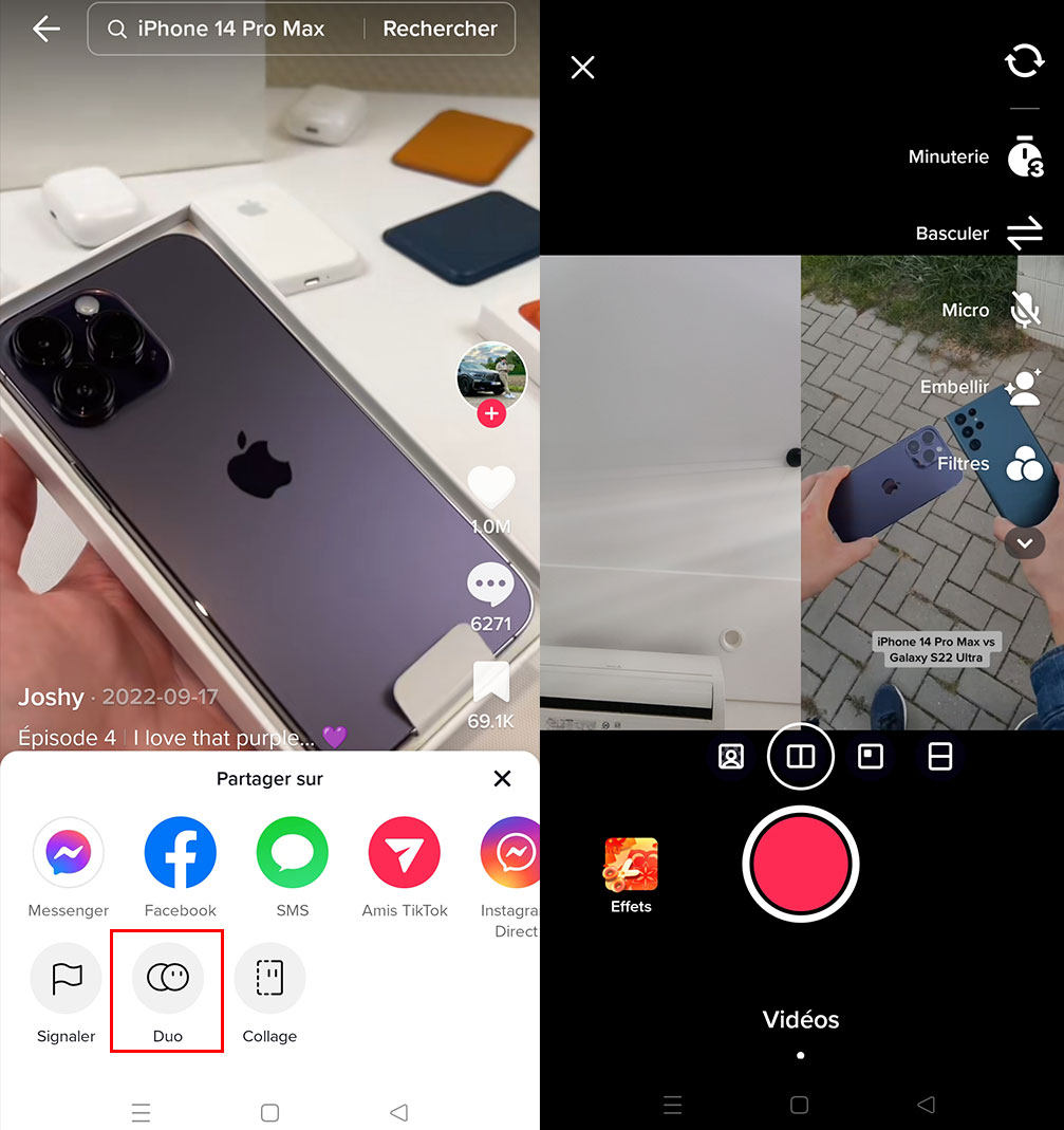 Comment créer une vidéo populaire sur TikTok Comment créer une vidéo populaire sur TikTok