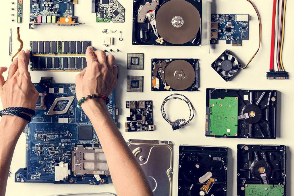 Quels sont les composants d'un ordinateur ? Guide complet