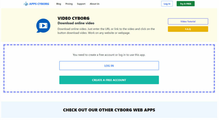 Comment télécharger des vidéos sur Internet sans rien installer