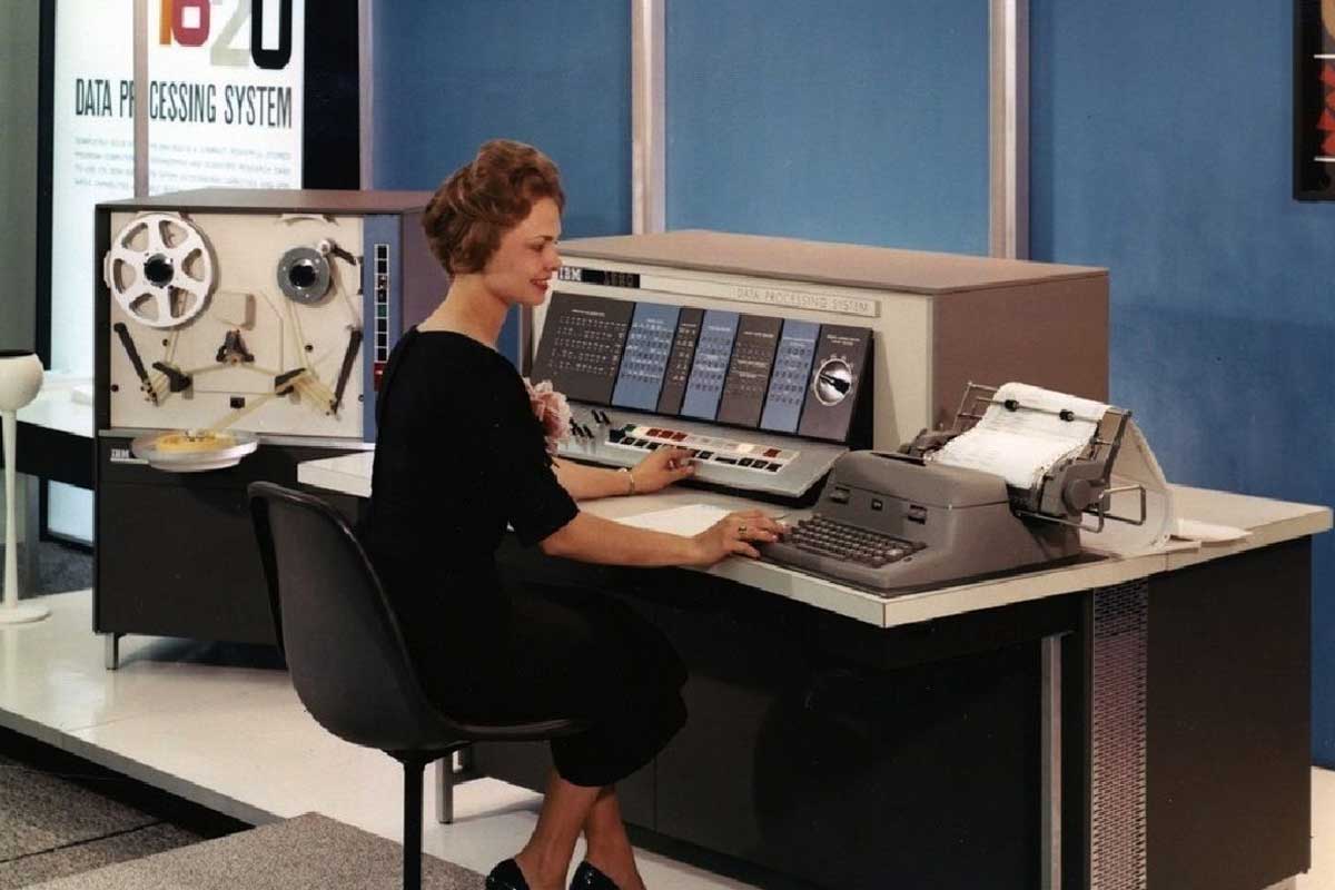 L’histoire des 5 générations d’ordinateurs à aujourd’hui