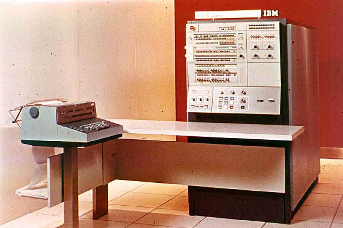 L’histoire des 5 générations d’ordinateurs à aujourd’hui