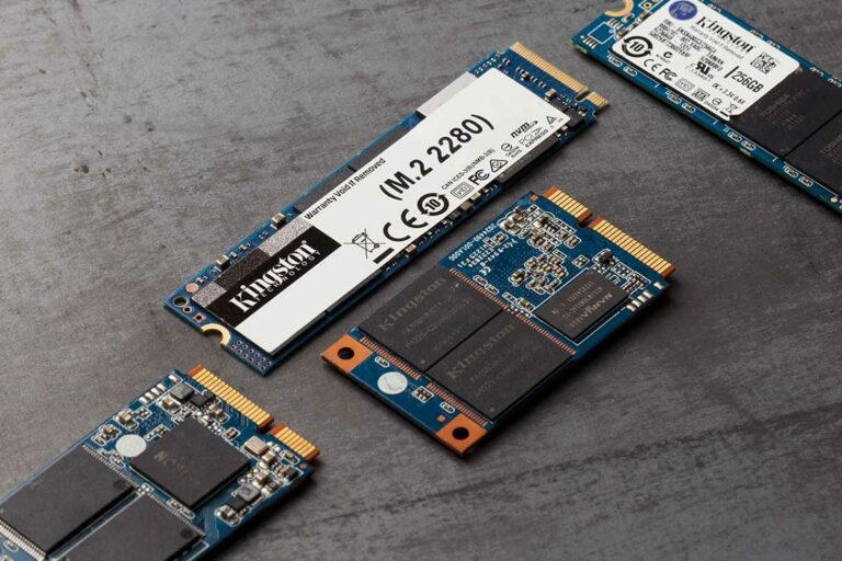 Facteurs de forme des SSD : Types et technologies NAND