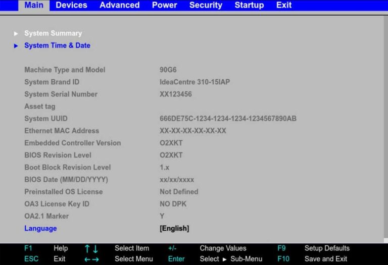 Qu’est-ce que le BIOS d’un ordinateur et à quoi sert-il