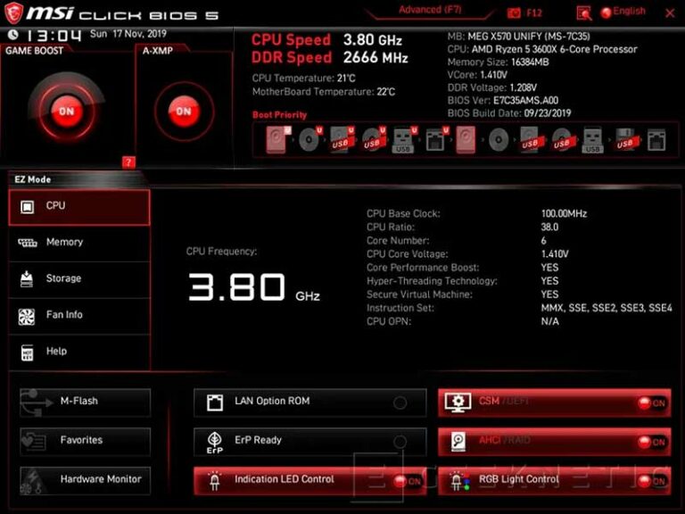 Qu’est-ce que le BIOS d’un ordinateur et à quoi sert-il