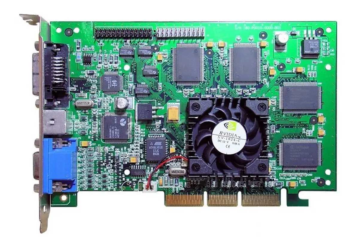 L’histoire complète de Nvidia, le géant des cartes graphiques