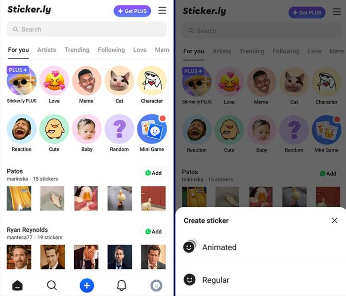Comment créer des stickers pour WhatsApp avec vos photos