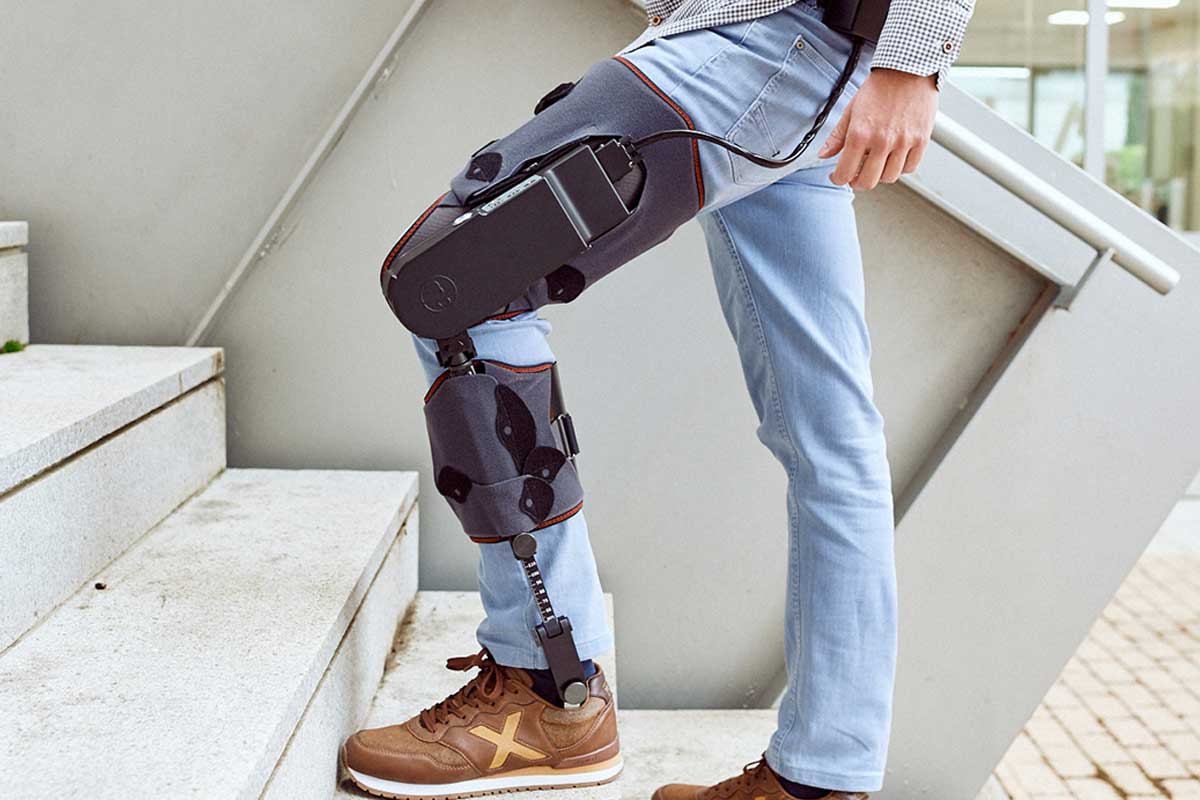 Quel est le prix d'un exosquelette en 2024