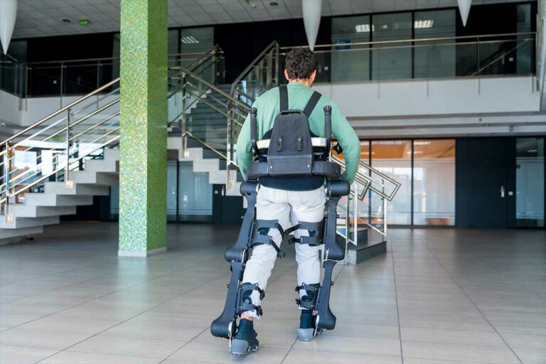 Quel est le prix d'un exosquelette en 2024
