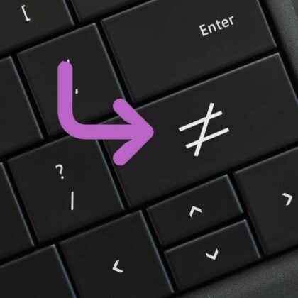 À quoi servent les touches d’un clavier ? Explication